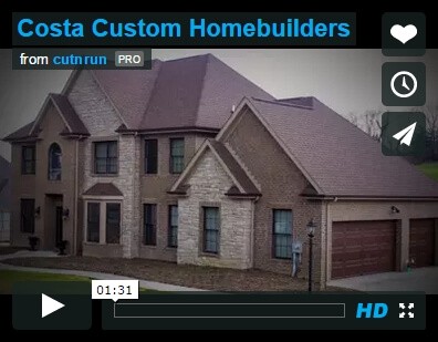 Costa Homebuilders: Custom Built Luxury Homes around Pittsburgh, PA