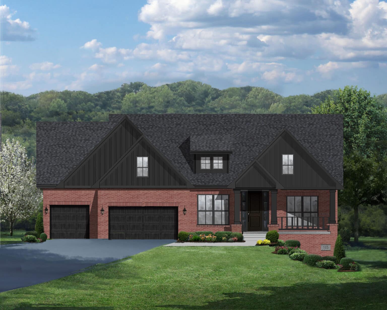 Rhonda Model Costa Custom Homebuilders