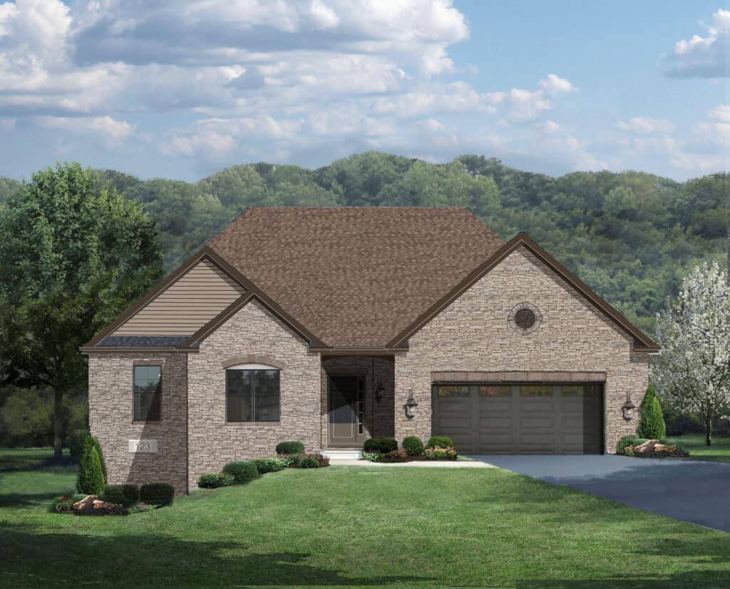 Fontana Model Costa Custom Homebuilders